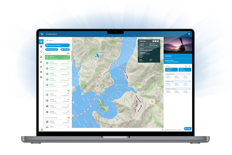 TracPlus Cloud - World Leading Common Operating Platform